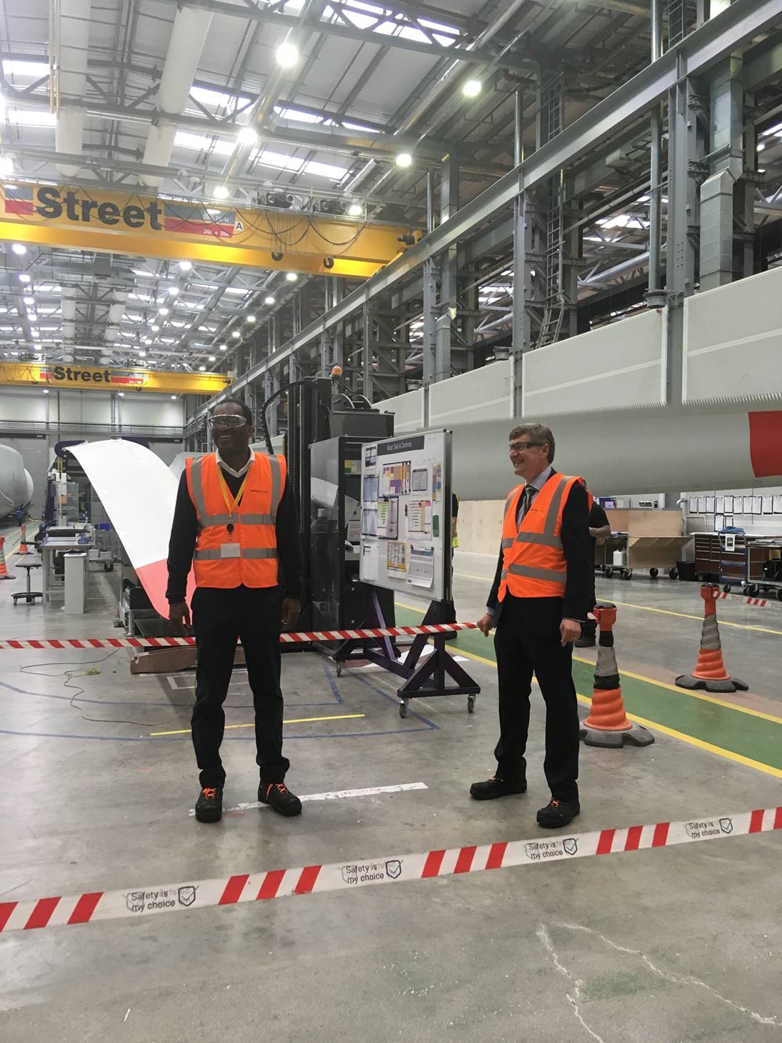 REVIEW TO SUPPORT HUGE SCALE UP OF OFFSHORE WIND POWER | Humber Marine ...