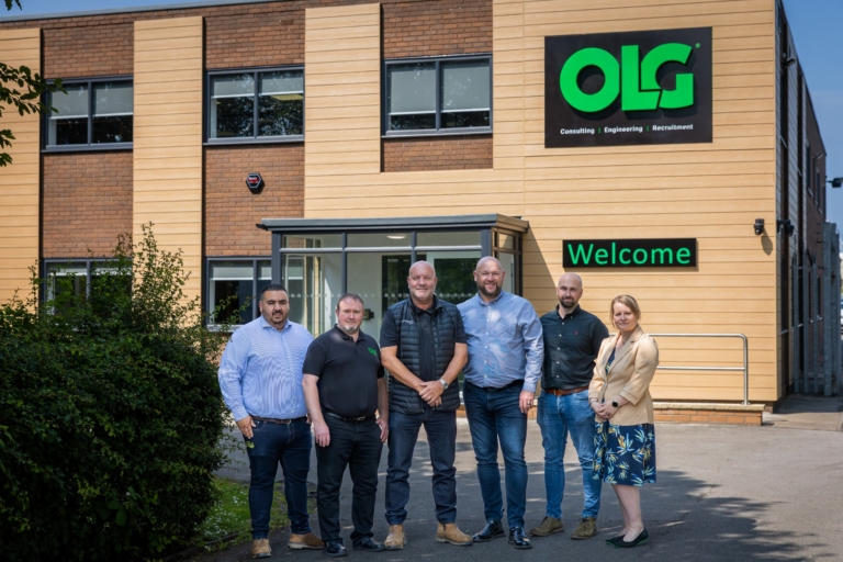 OLG and Blackrow announce £80m strategic partnership to drive growth ...