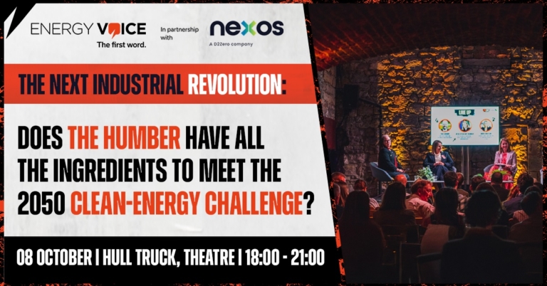 Energy Voice docking in the Humber as spotlight falls on the next ...