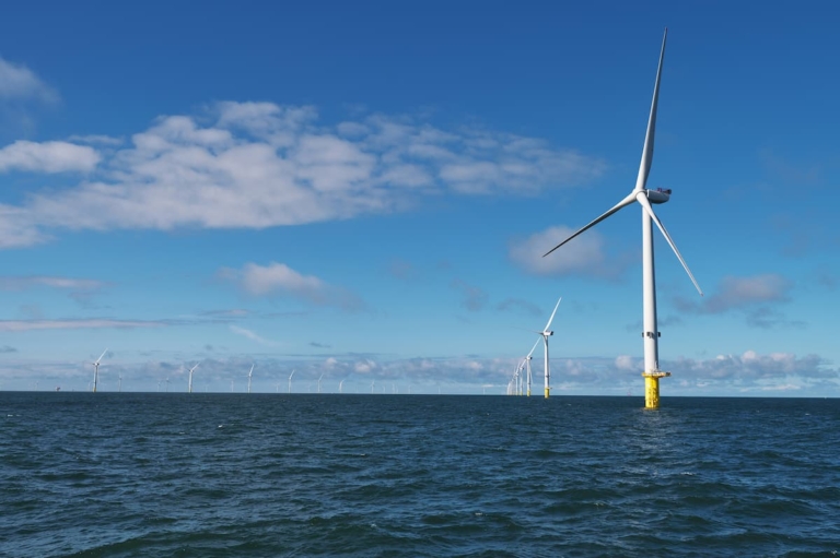 Masdar and RWE secure UK offshore wind Contracts for Difference ...